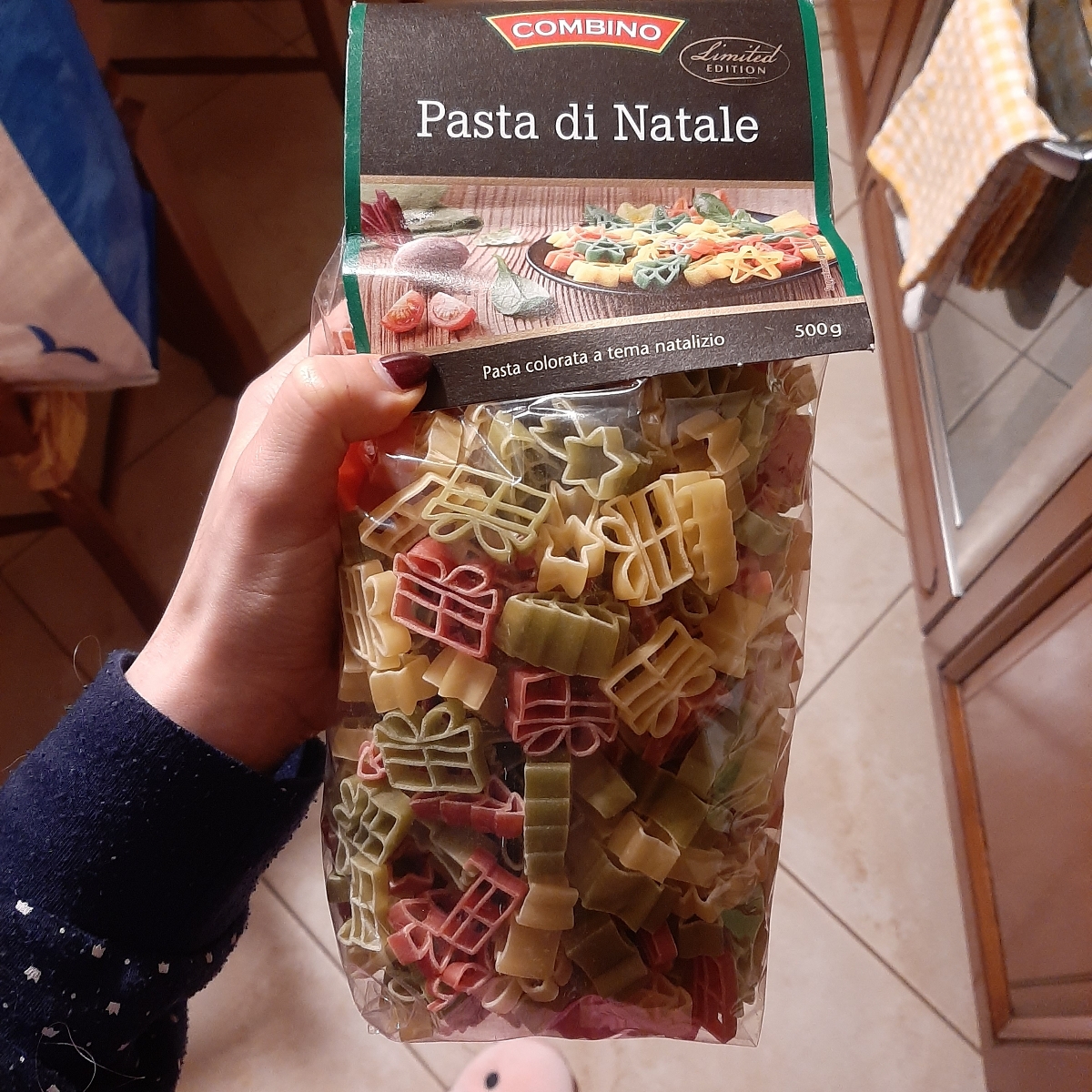 Combino Pasta di natale Reviews | abillion