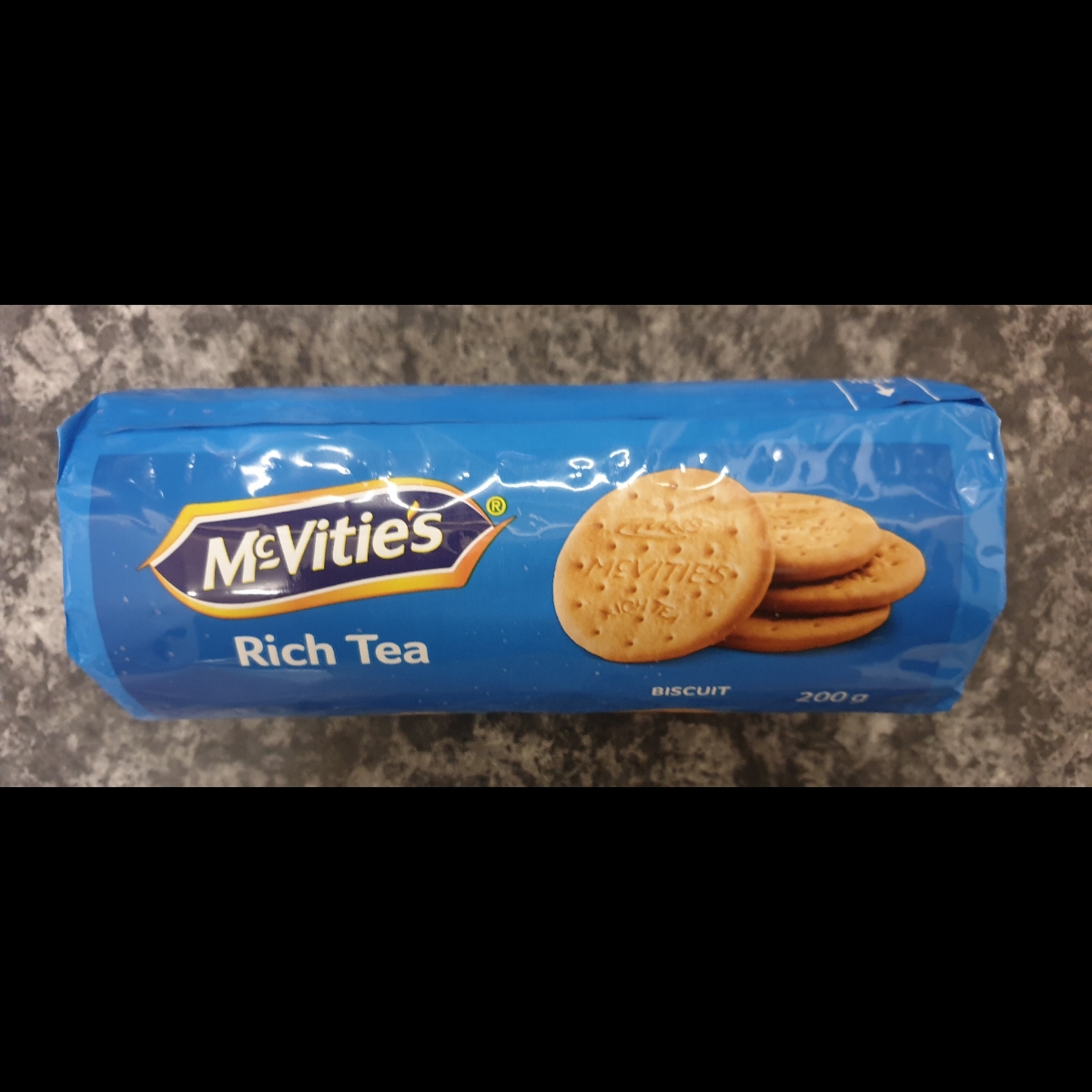 McVitie's Rich Tea Reviews | abillion