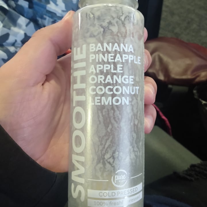 pure by juicy smoothie Review | abillion