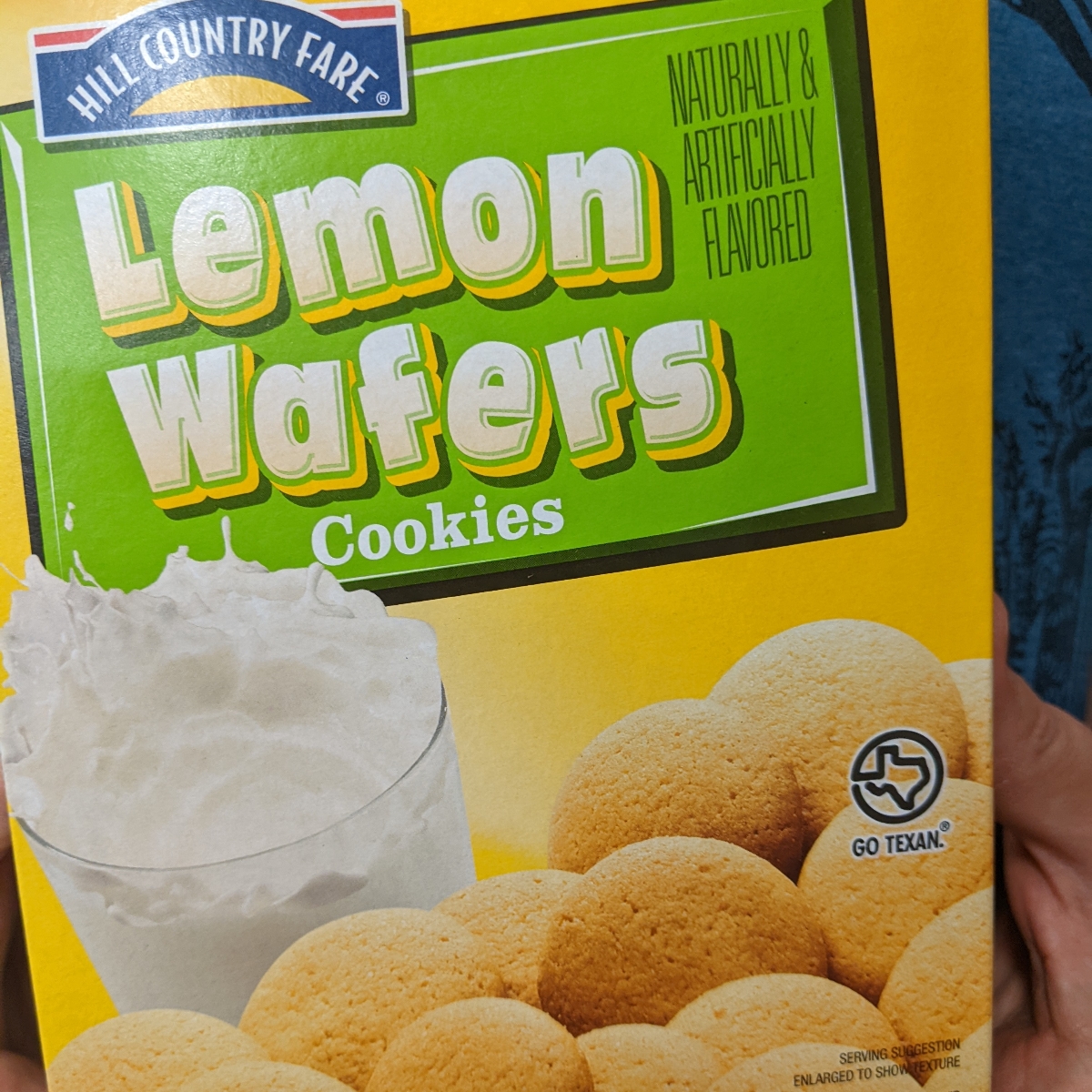 Lemon Wafers from Hill Country Fare - Vegan Product Reviews & Ratings ...
