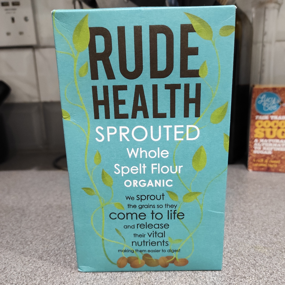Rude health Spelt Flour Reviews | abillion