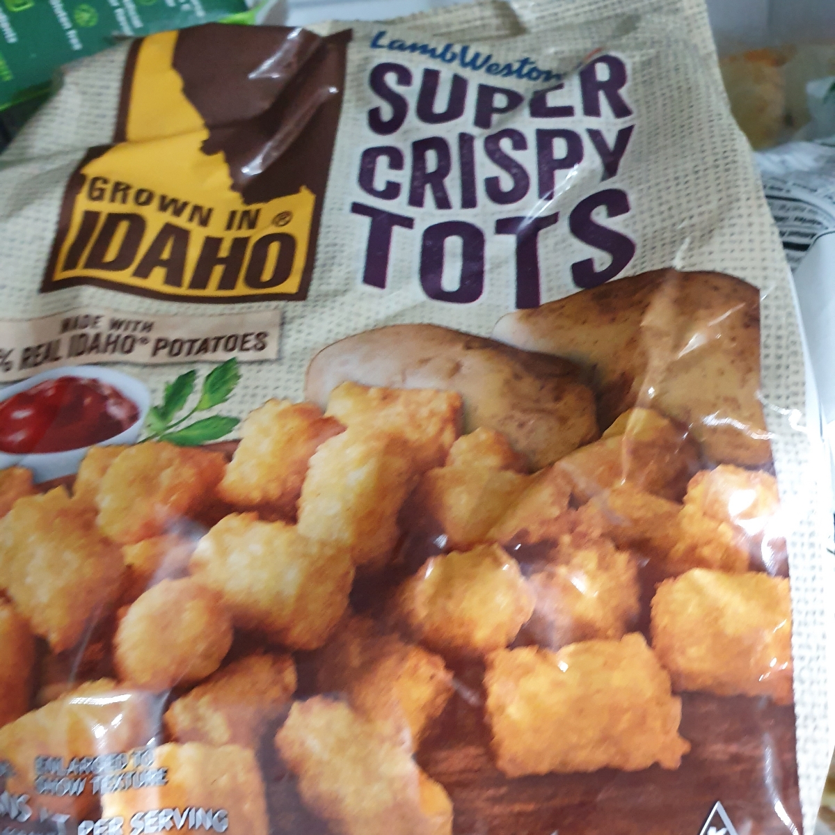 Super Crispy Tots from Lamb Weston - Vegan Product Reviews & Ratings ...