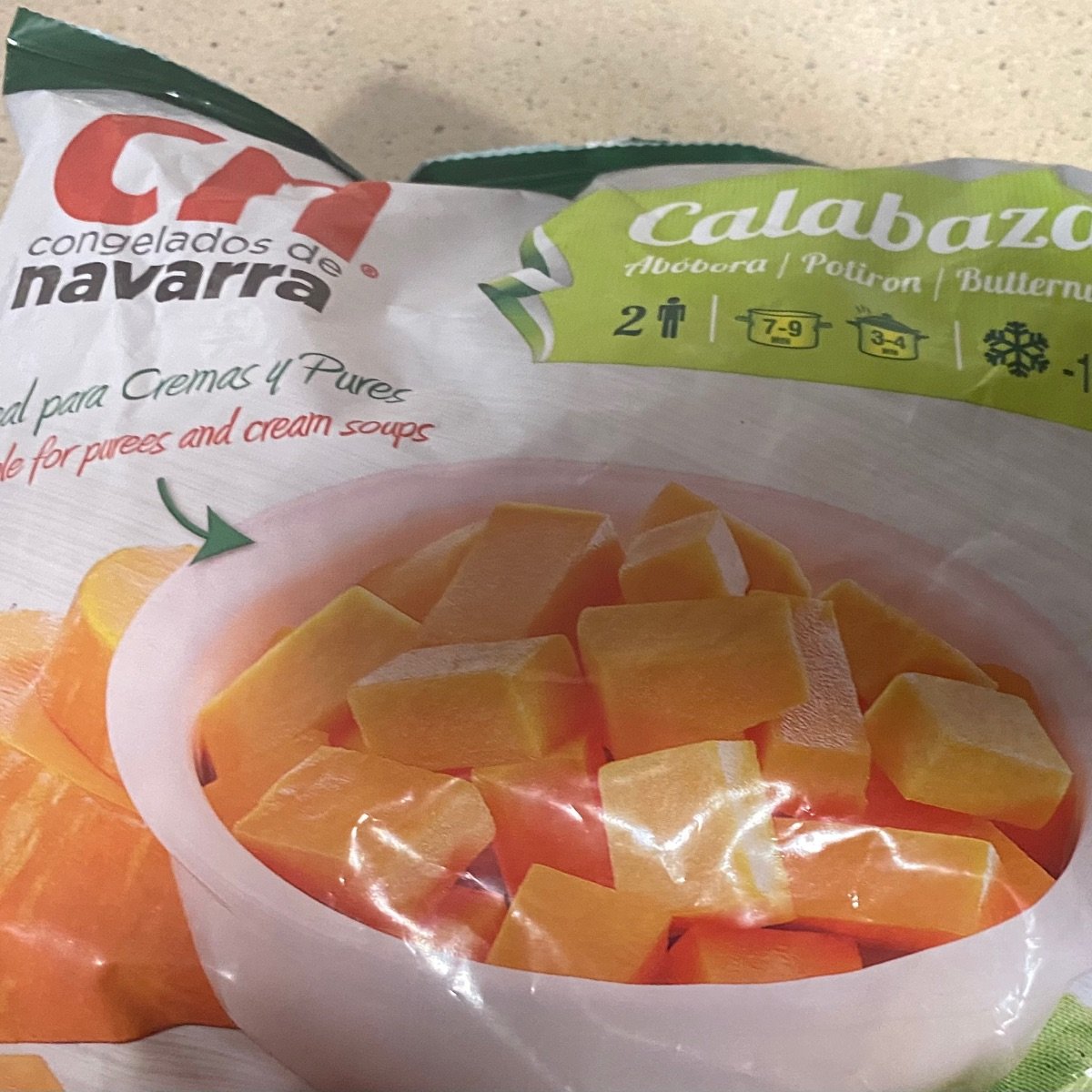 Cabaza from Congelados de navarra - Vegan Product Reviews & Ratings ...