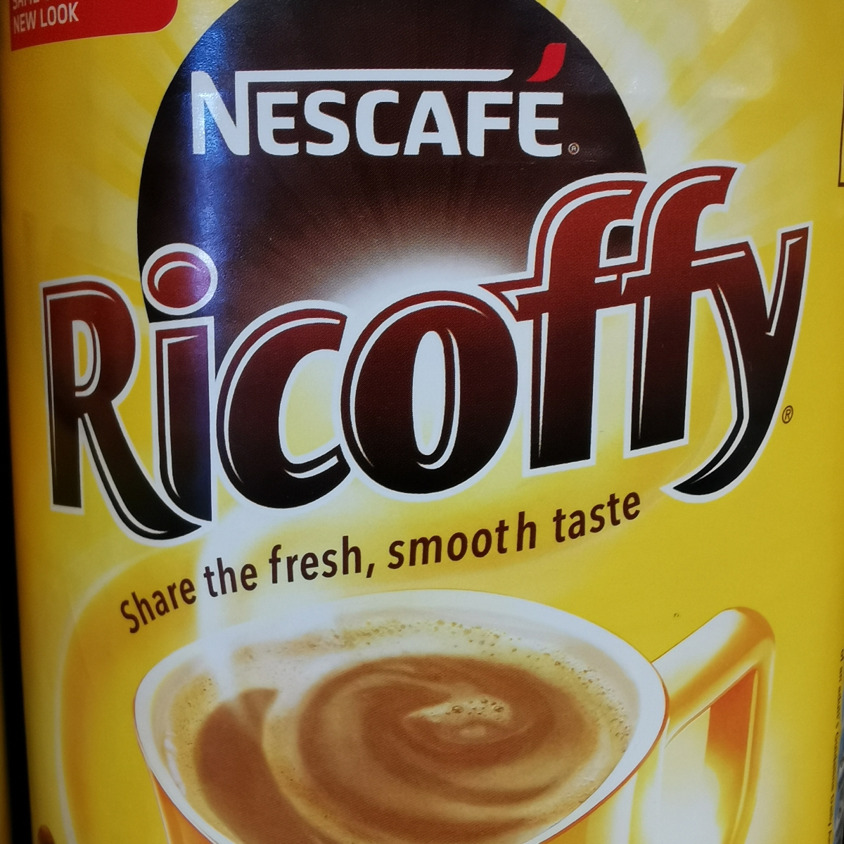 Ricoffy from Nestlé - Vegan Product Reviews & Ratings | abillion