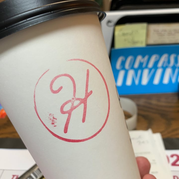 Hopscotch Coffee Bloomington, United States Cardamom Latte Review ...