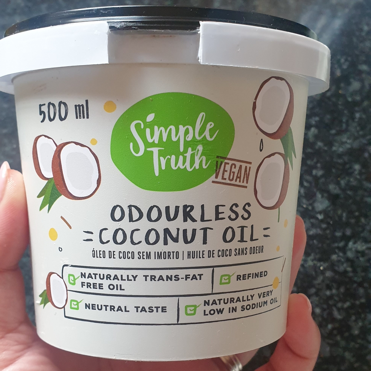 Simple Truth Coconut oil Reviews | abillion