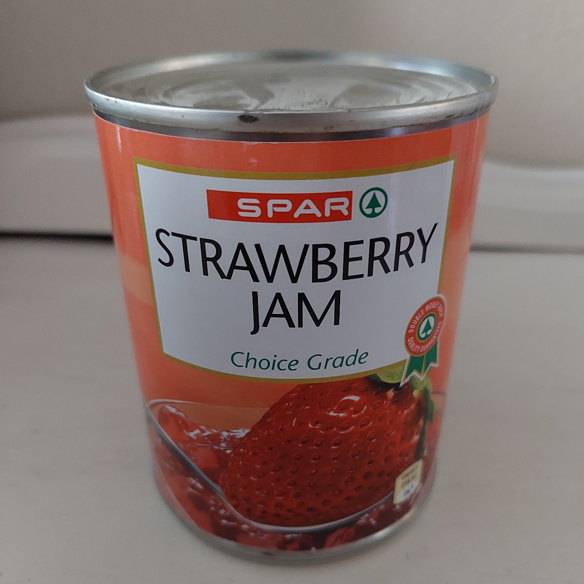 Strawberry Jam from Spar - Vegan Product Reviews & Ratings | abillion