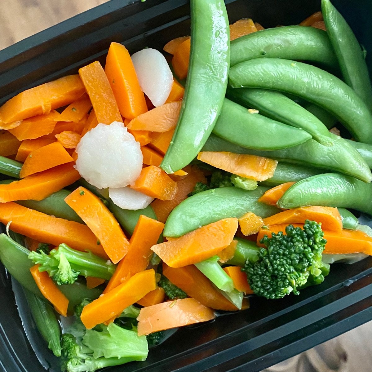 Asian-Style Vegetables from Signature Select - Vegan Product Reviews ...
