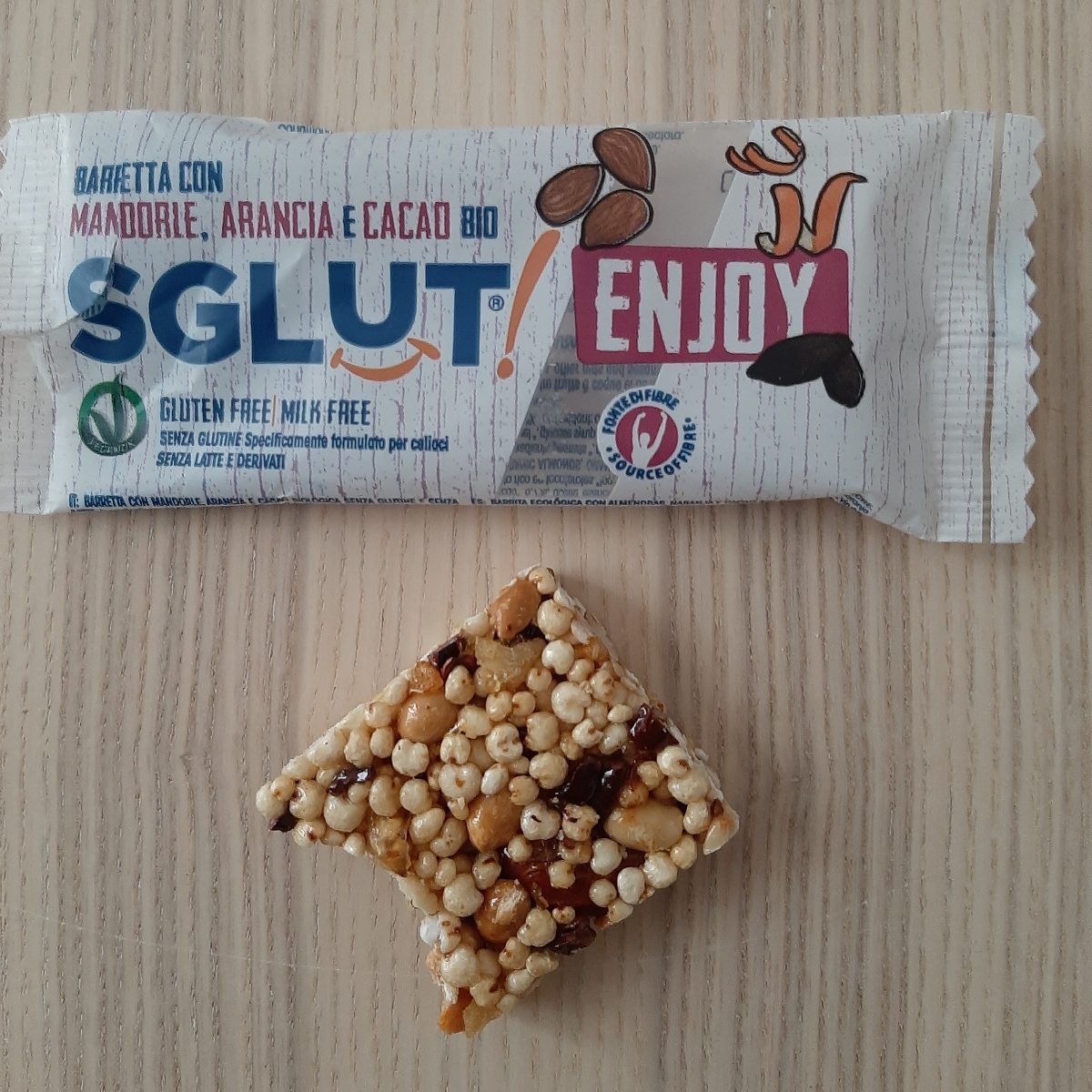 Barrette from Sglut - Vegan Product Reviews & Ratings | abillion