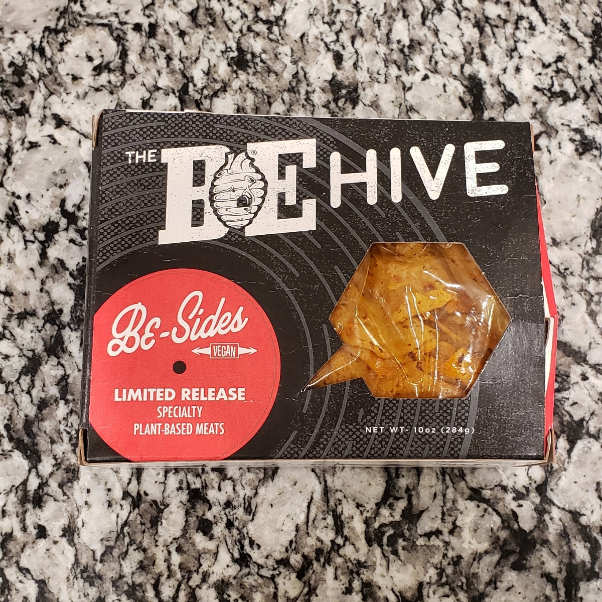 Buffalo Chxn Deli Slices from The BE-HIVE - Vegan Product Reviews ...