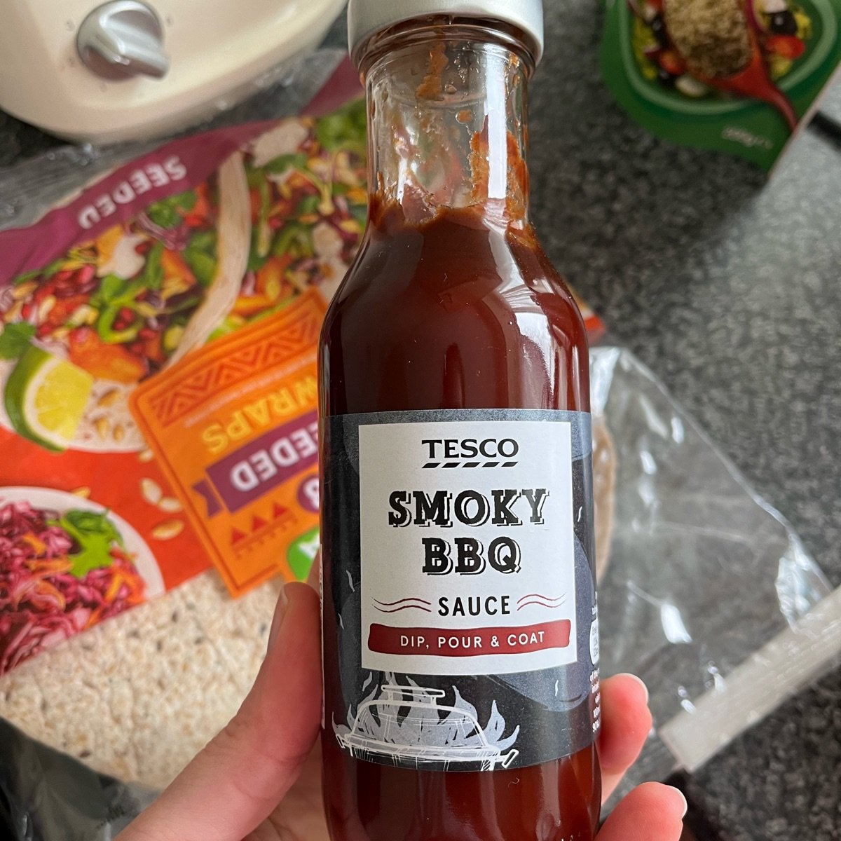 Tesco Smoky Bbq Sauce Reviews Abillion
