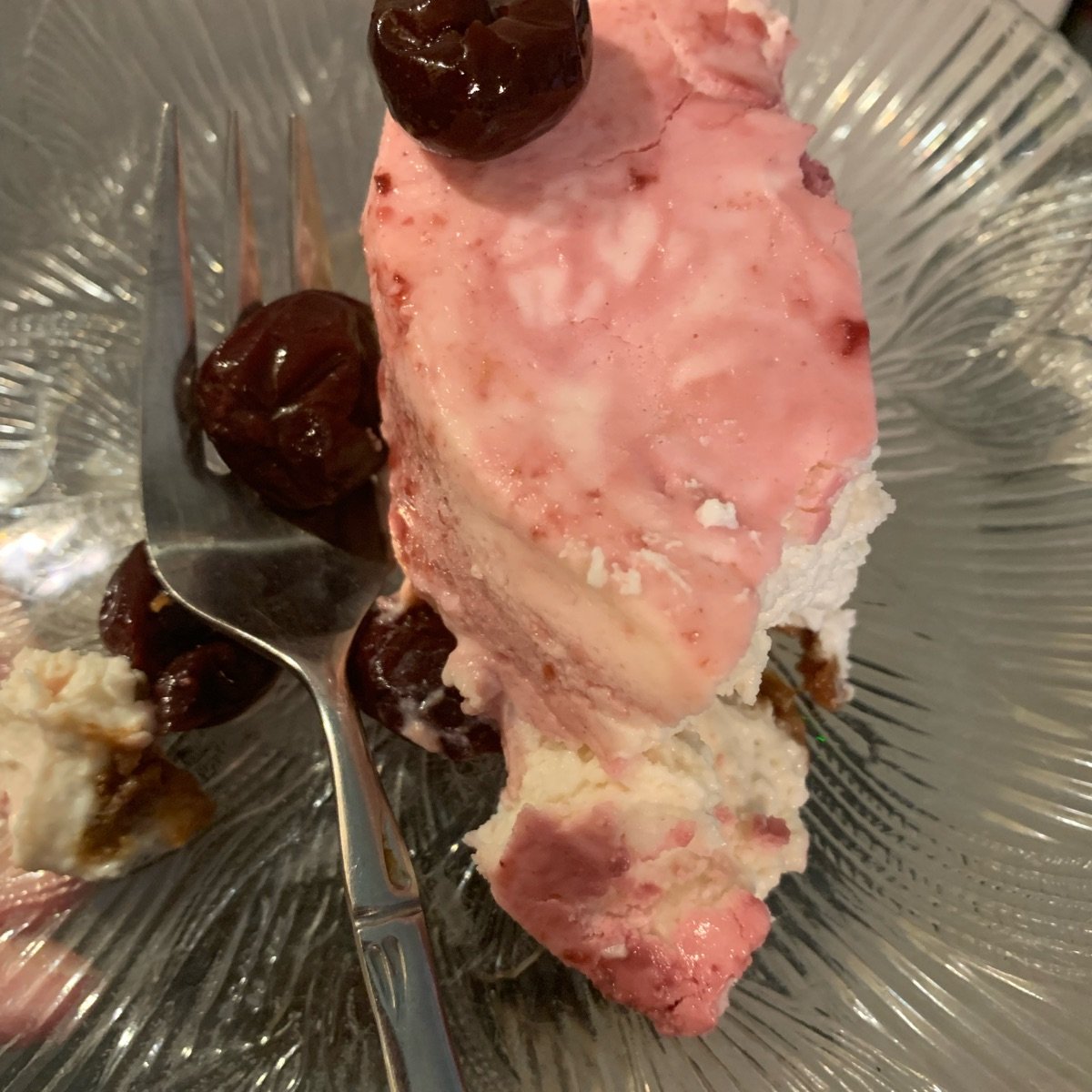 Cherry Cheesecake from AJ’s Cheesecakes - Vegan Product Reviews ...