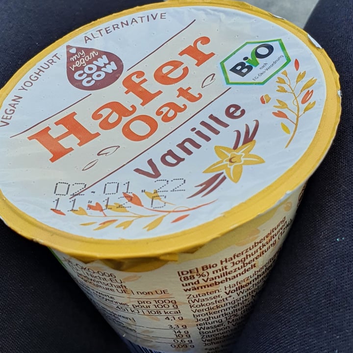 my vegan cow cow My Vegan Cow Cow Review | abillion