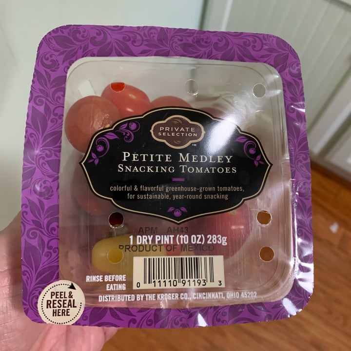 Private Selection Petite Medley Snacking Tomatoes Review | abillion