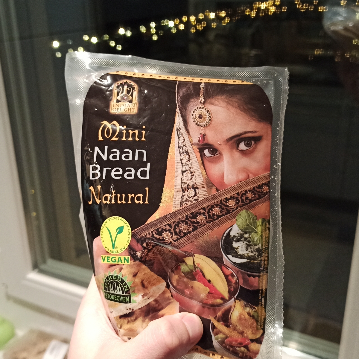 Mini Naan from Coop - Vegan Product Reviews & Ratings | abillion