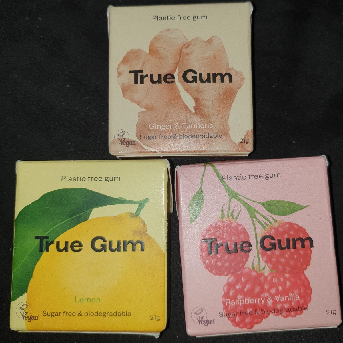 Chewingum from True Gum - Vegan Product Reviews & Ratings | abillion
