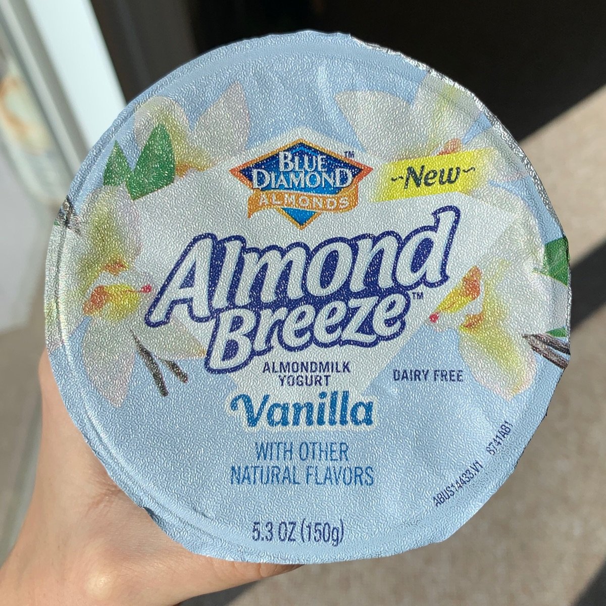 Vanilla Almondmilk Yogurt from Blue Diamond - Vegan Product Reviews ...
