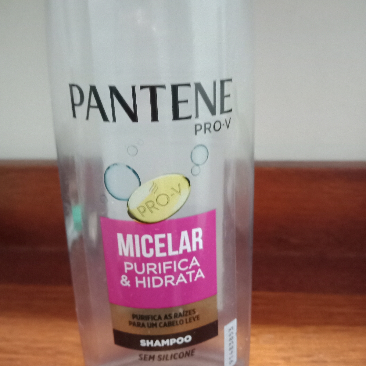 Shampoo Micelar from Pantene - Vegan Product Reviews & Ratings | abillion