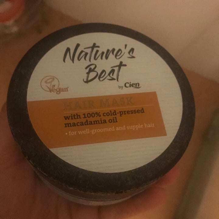 Nature’s best by cien Hair Mask Review | abillion