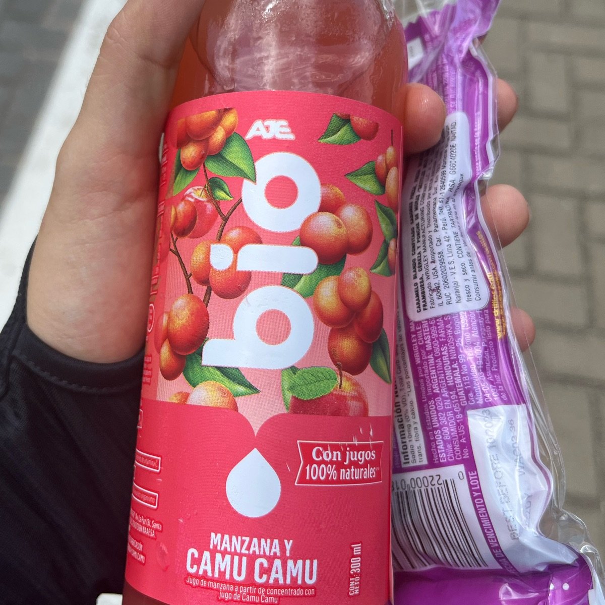 Bio Amayu Bebida De Manzana Y Camu Camu Reviews | abillion