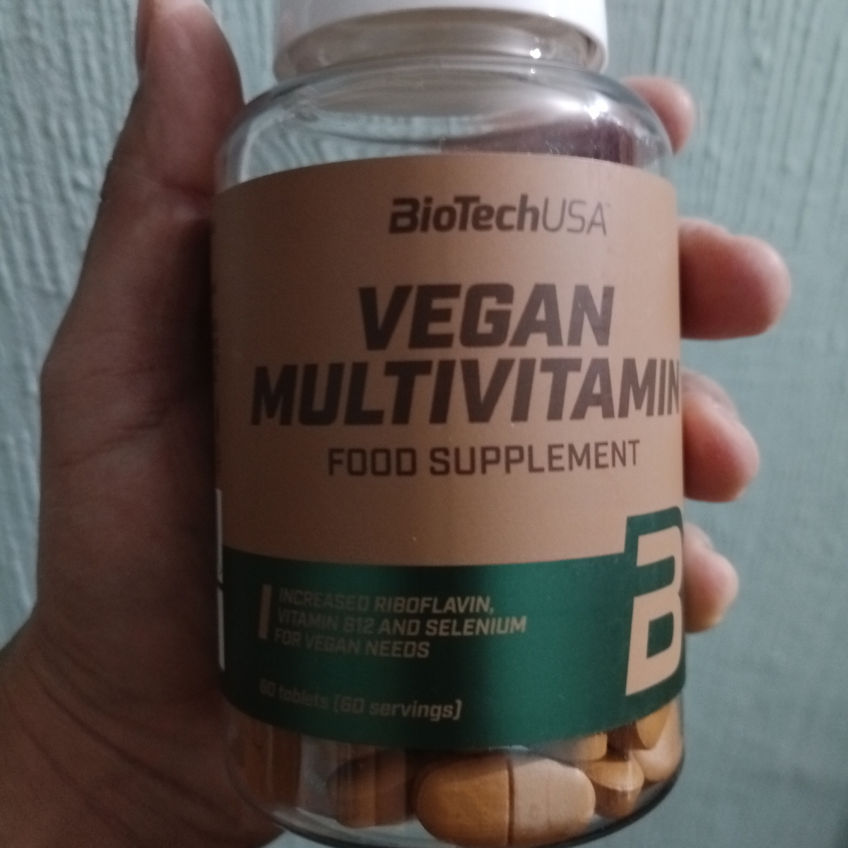 Multivitamina Vegan from BioTech USA - Vegan Product Reviews & Ratings ...