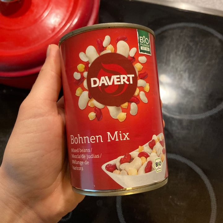 Davert Bohnen Mix Review | abillion