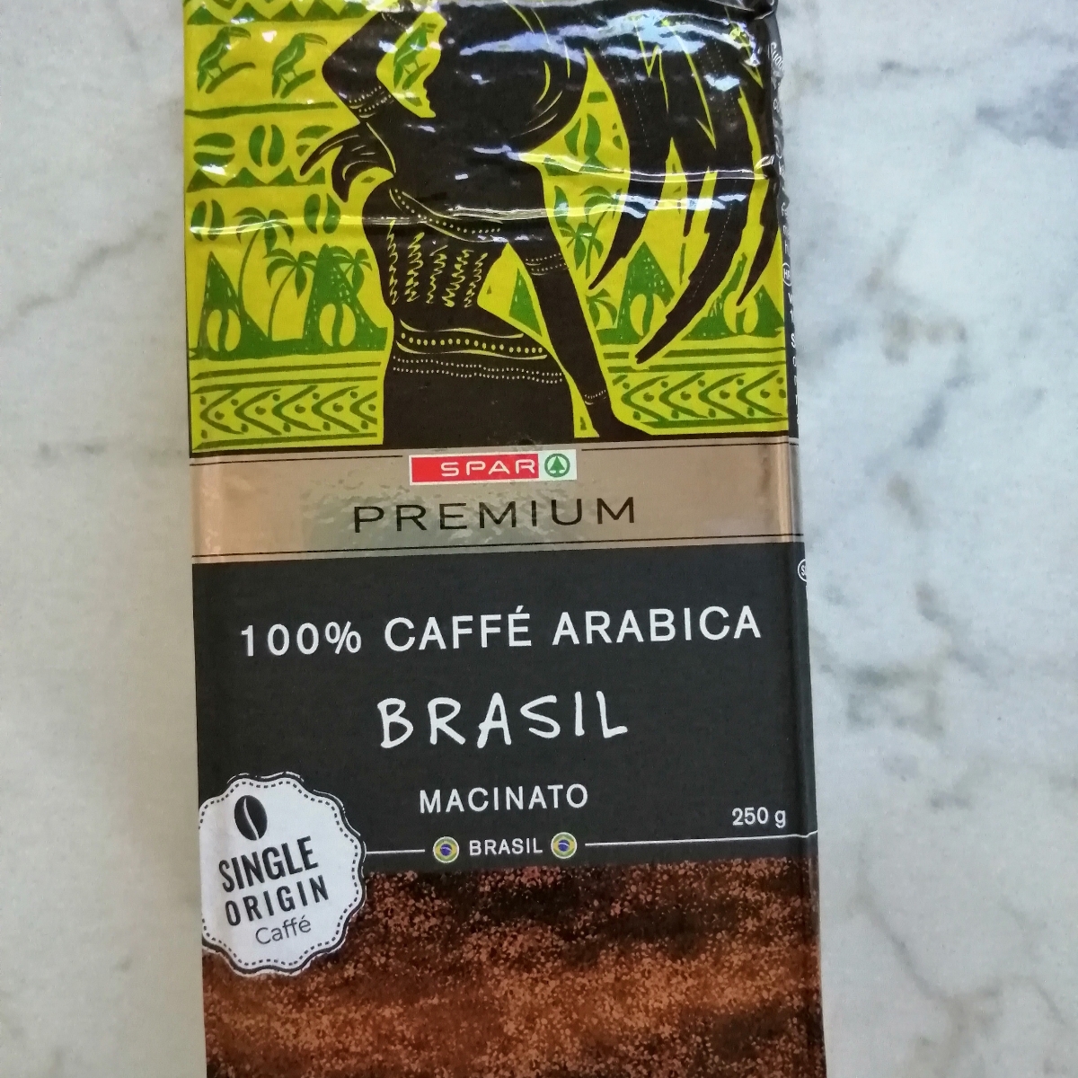 Caffè 100% arabica brasil from Despar premium - Vegan Product Reviews & Ratings | abillion