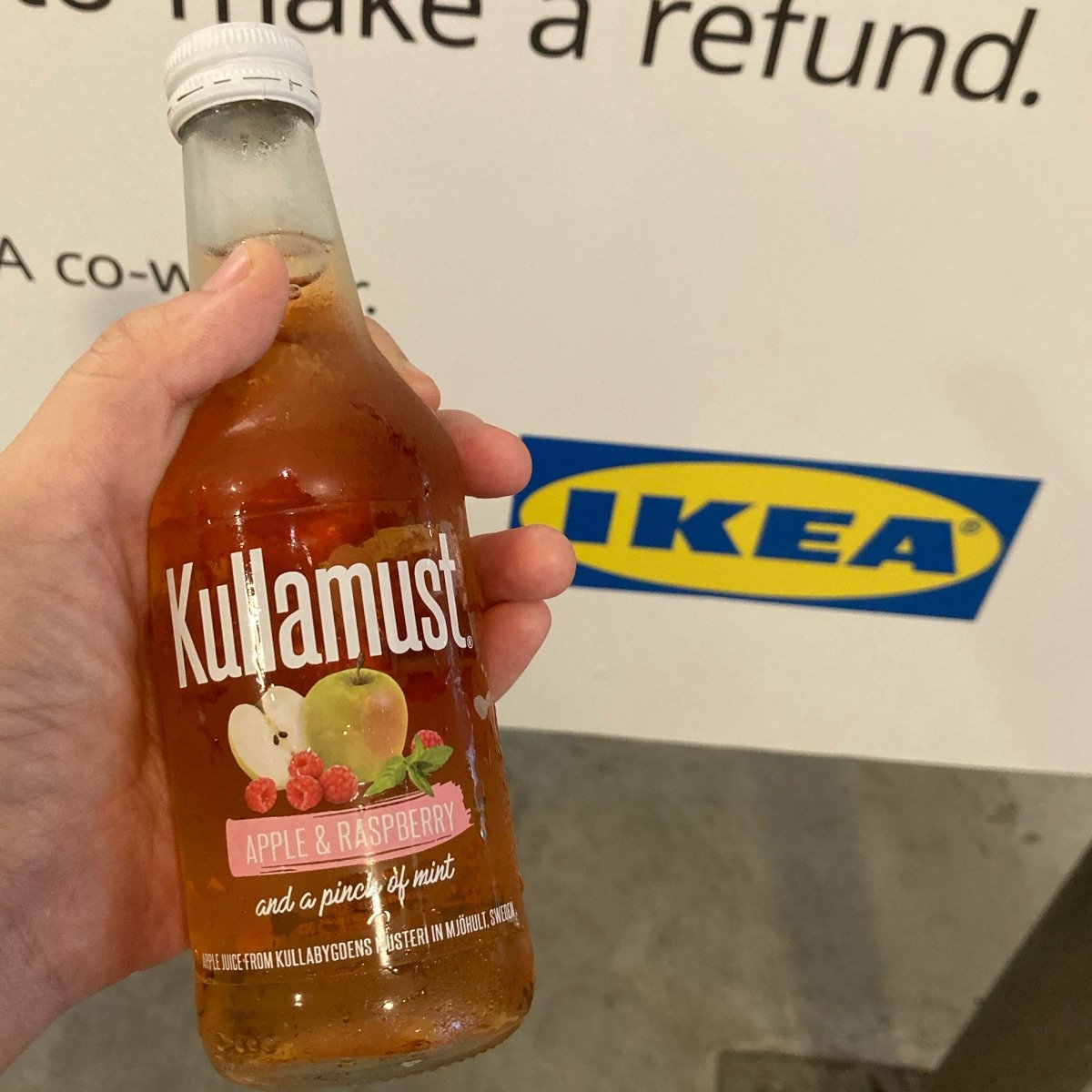 Ikea Kullamust Apple & Raspberry Reviews | abillion