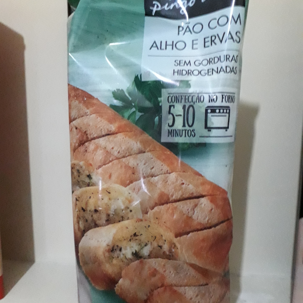 Pão com alho e ervas from Pingo doce - Vegan Product Reviews & Ratings ...