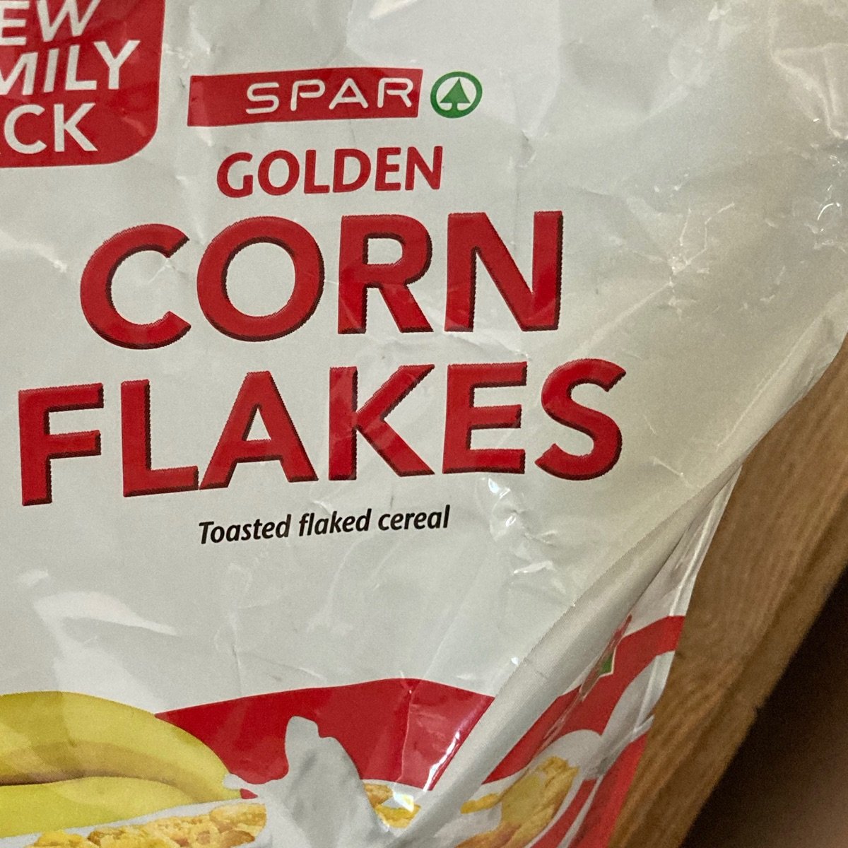 Corn flakes from Spar - Vegan Product Reviews & Ratings | abillion