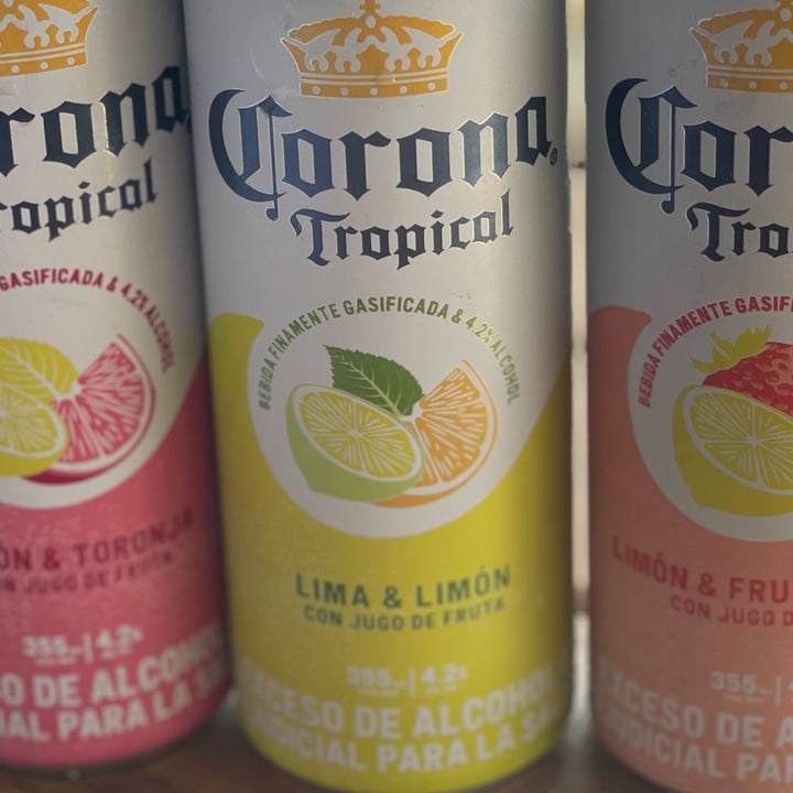 Corona Corona Hard Seltzer Limonada (Classic Lemon Lime) Review | abillion
