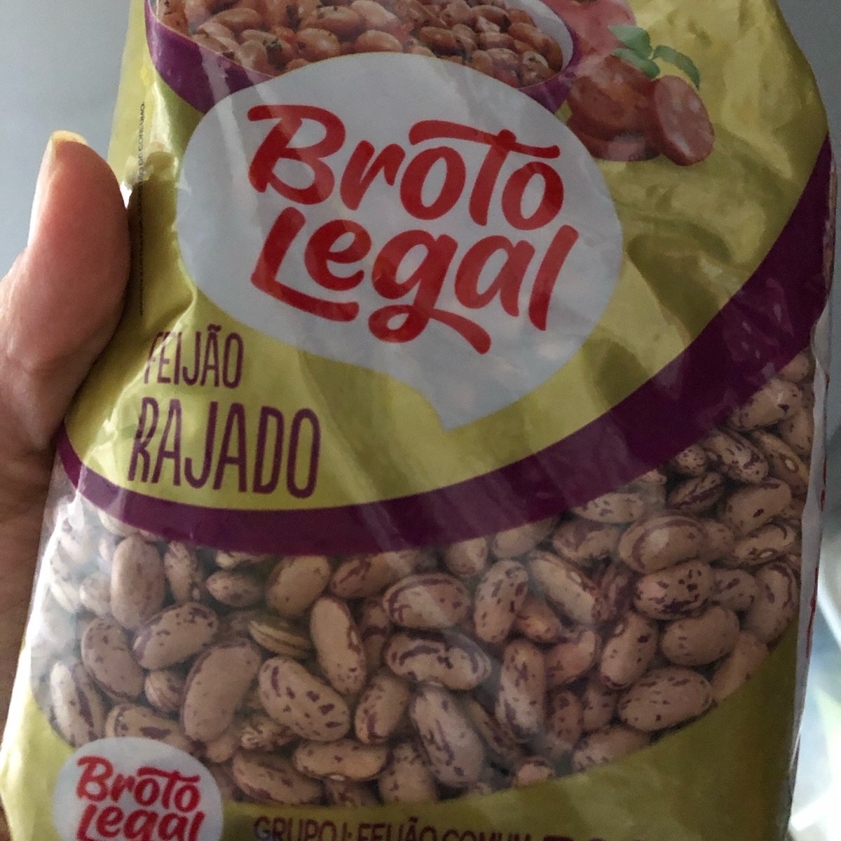 Feijão Rajado from Feijão Broto Legal - Vegan Product Reviews & Ratings ...