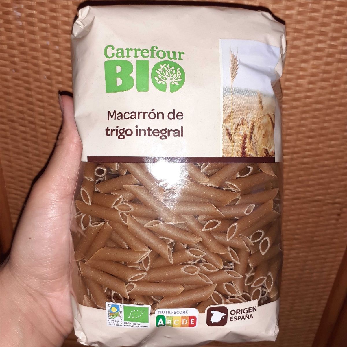 Pasta from Carrefour - Vegan Product Reviews & Ratings | abillion