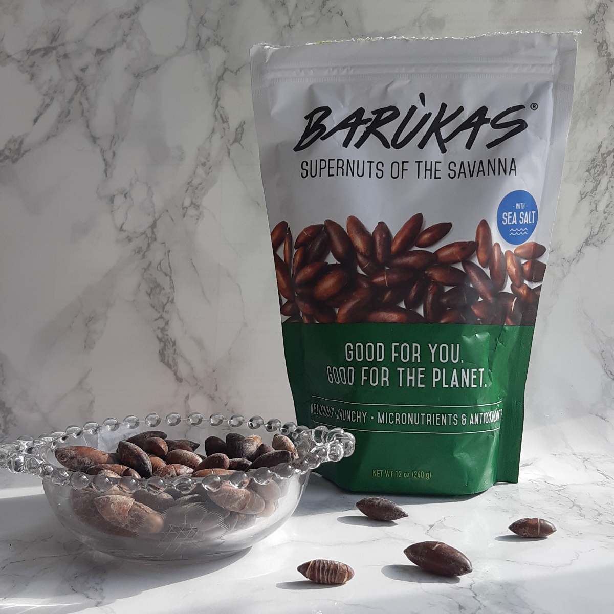 Barukas Supernuts Of The Savanna from Barukas - Vegan Product Reviews ...