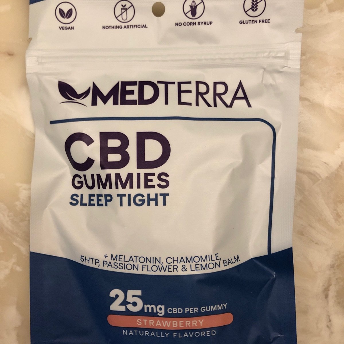 Medterra CBD gummies sleep tight Reviews | abillion
