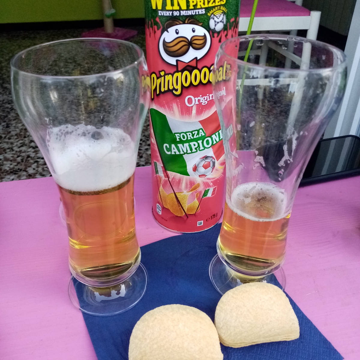 Original Lightly Salted from Pringles - Vegan Product Reviews & Ratings ...