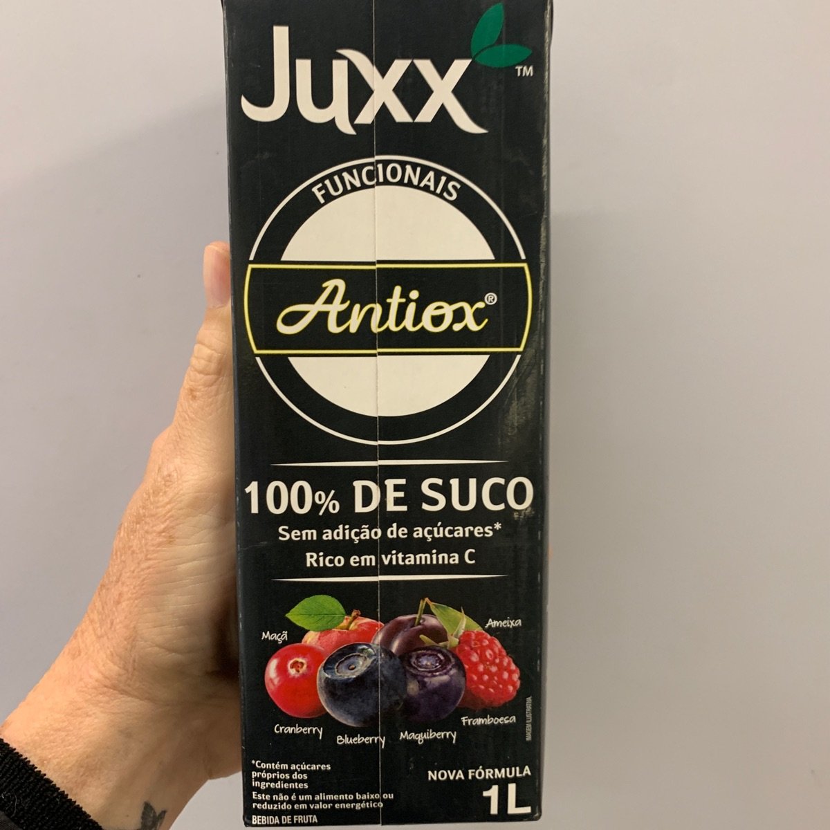 Antiox from Juxx - Vegan Product Reviews & Ratings | abillion