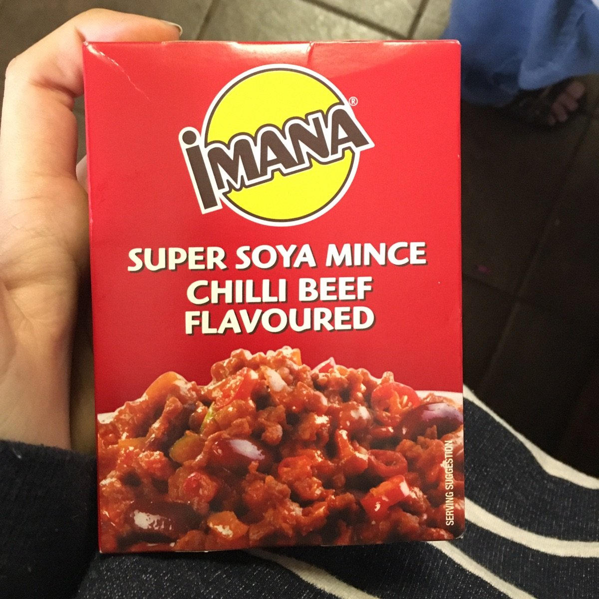 Imana Super Soya Mince from Imana - Vegan Product Reviews & Ratings ...