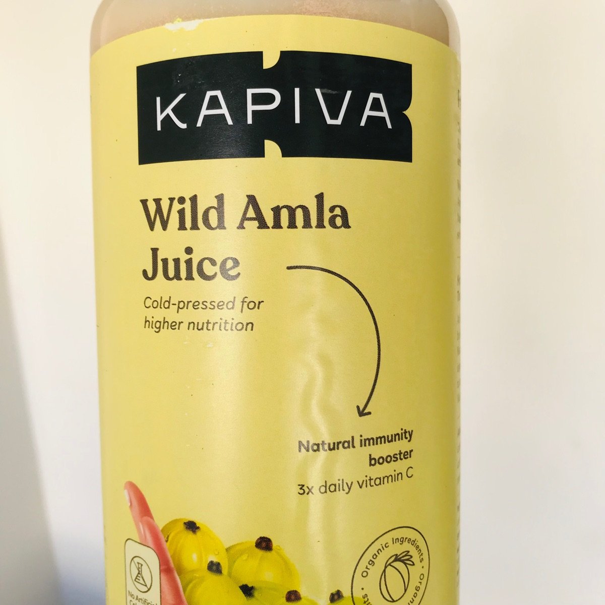 Kapiva Wild Amla Juice Reviews | abillion