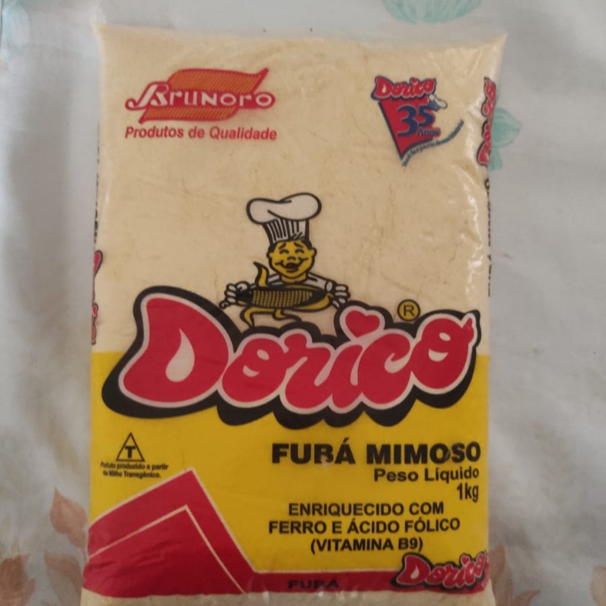 Fuba Mimoso from Dorico - Vegan Product Reviews & Ratings | abillion
