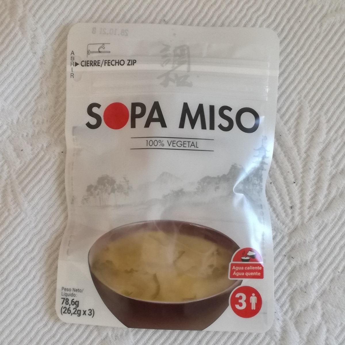 Hikari Miso Sopa miso Reviews | abillion