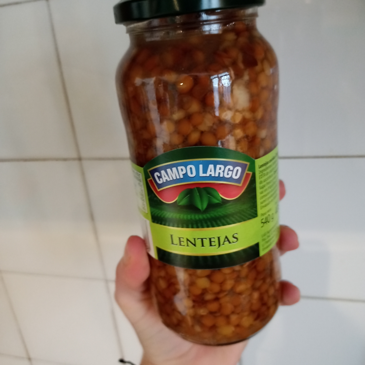 Campo Largo Lenteja Pardina Envasada Reviews | abillion