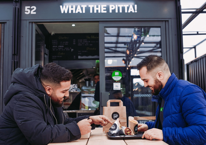What the Pitta’s Turkish roots is the key to its award-winning vegan ...