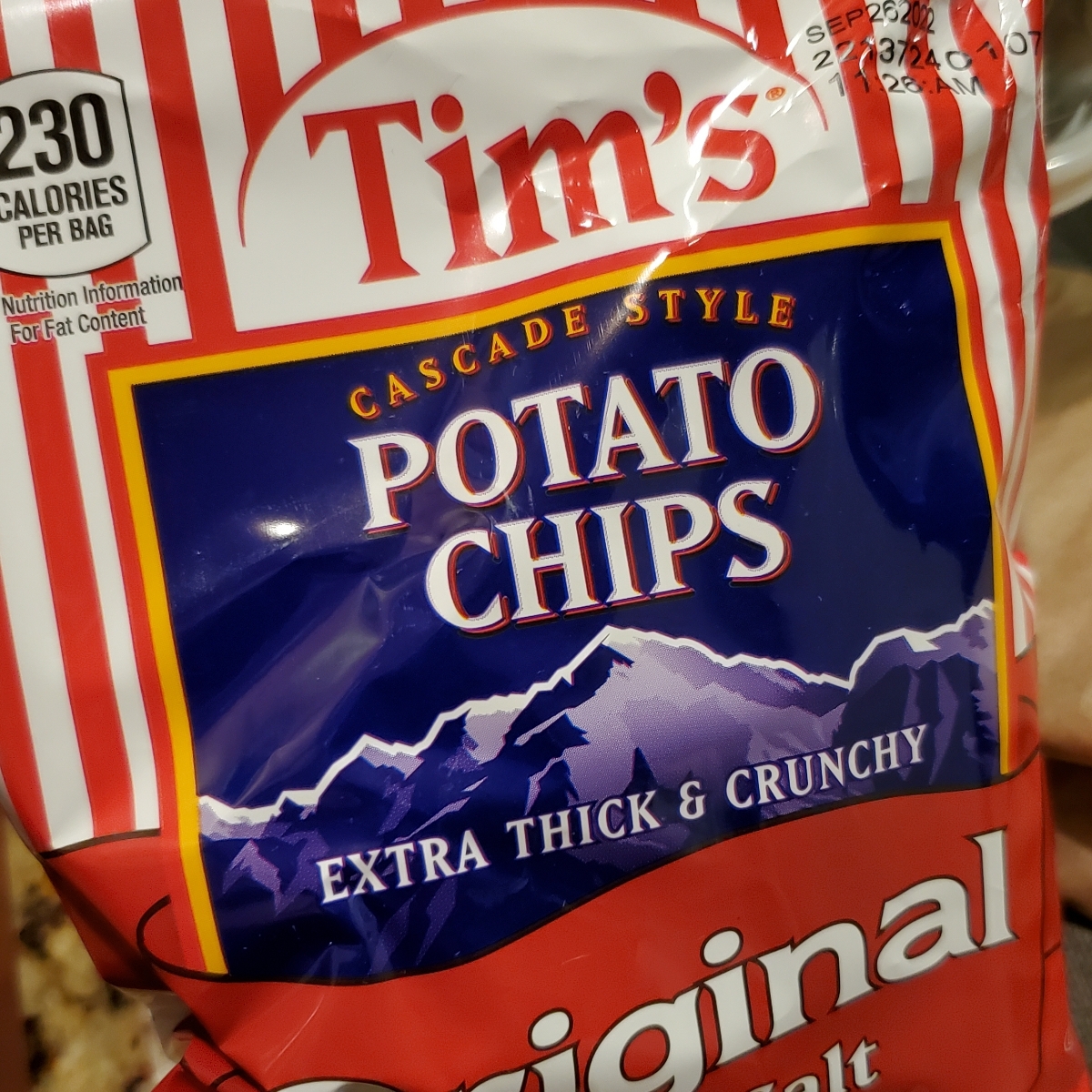 Chips from tim's chips - Vegan Product Reviews & Ratings | abillion