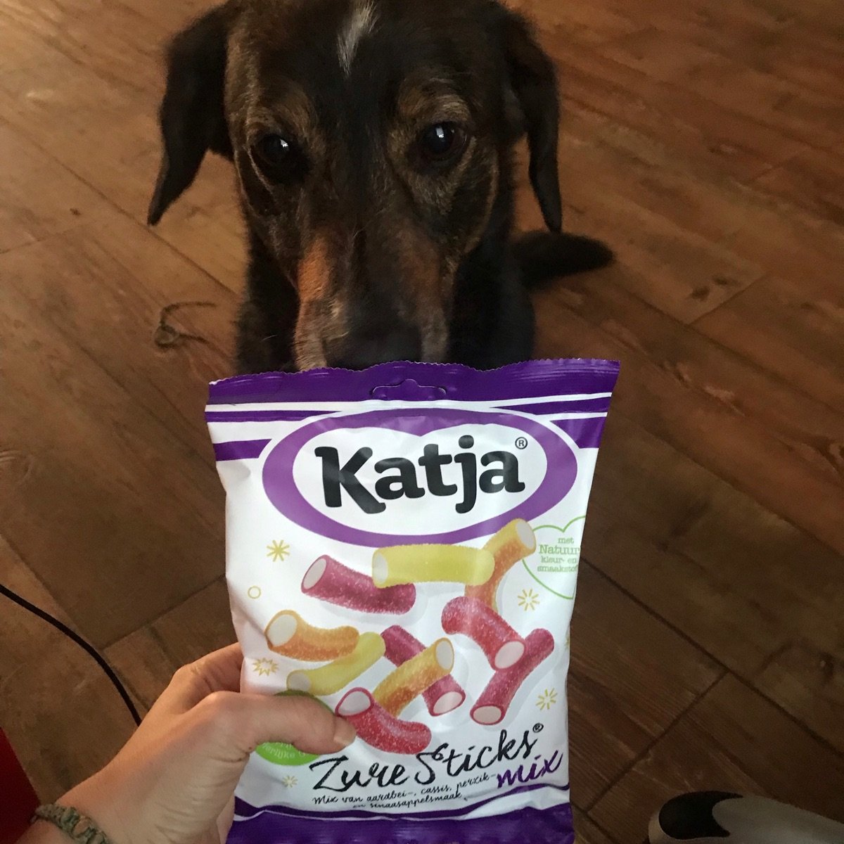 Sure sticks from Katja - Vegan Product Reviews & Ratings | abillion