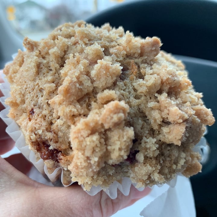 Rainbow Bakery Bloomington, United States Triple Berry Muffin Review ...