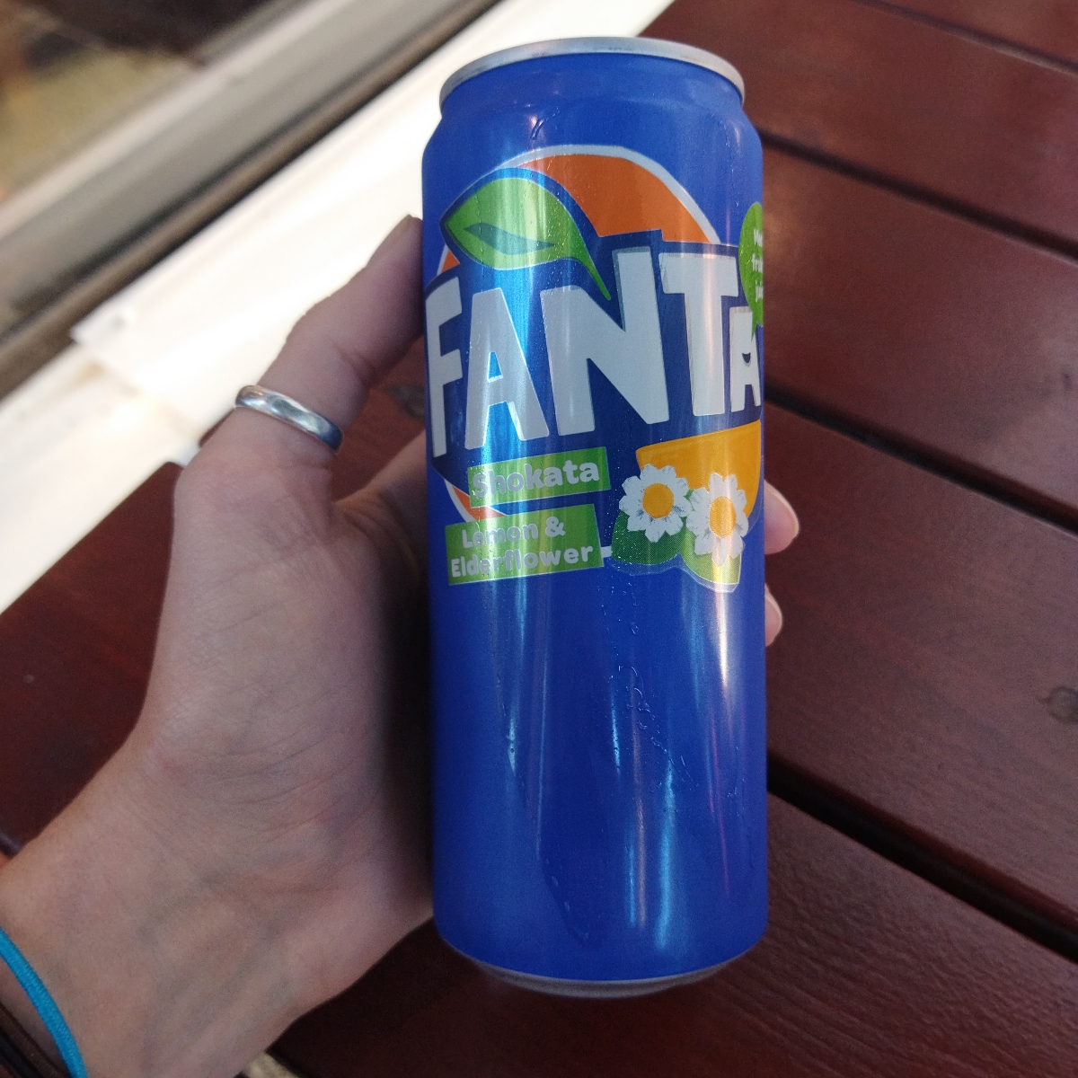Fanta Shokata from Coca-Cola - Vegan Product Reviews & Ratings | abillion