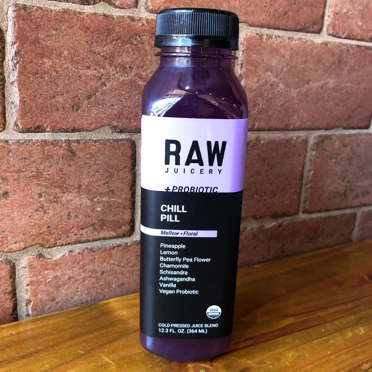 Chill Pill from Raw Juicery - Vegan Product Reviews & Ratings | abillion