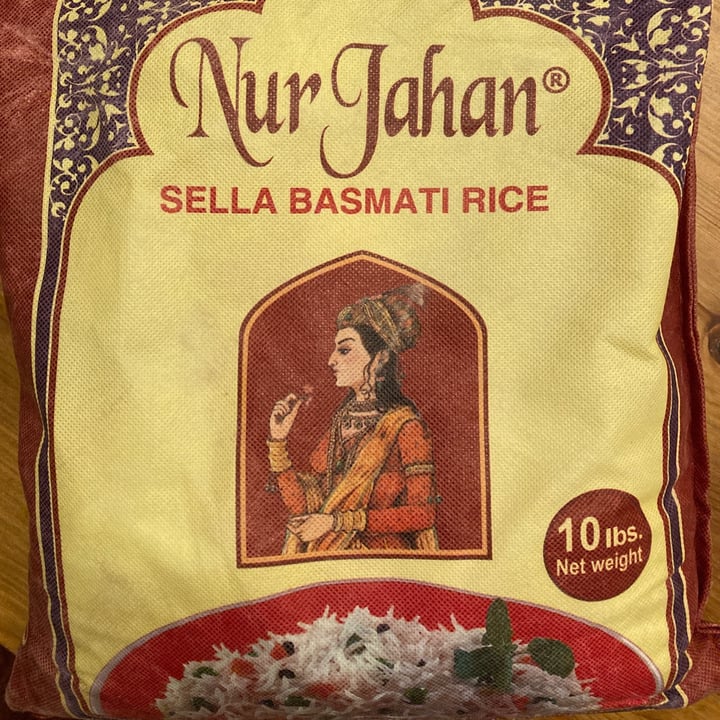 NUR JAHAN Sella basmati rice Review | abillion