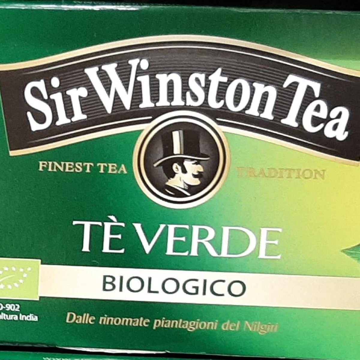 Tè Verde from Sir Winston Tea - Vegan Product Reviews & Ratings | abillion